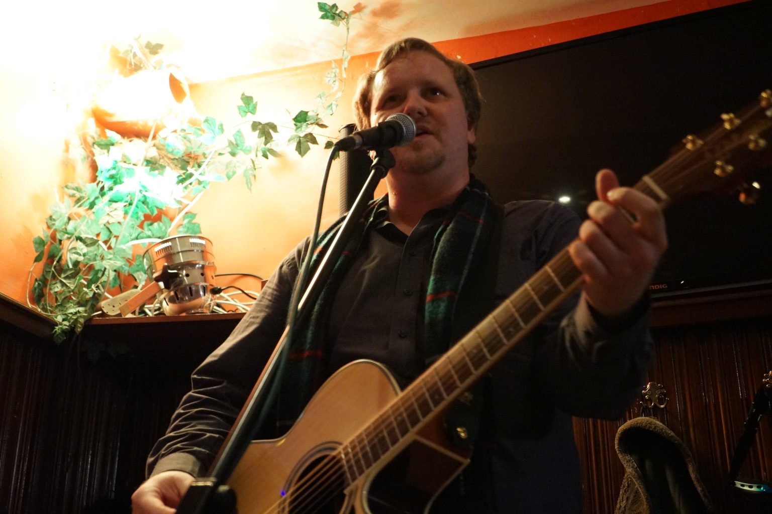 Über mich – Pete Smith