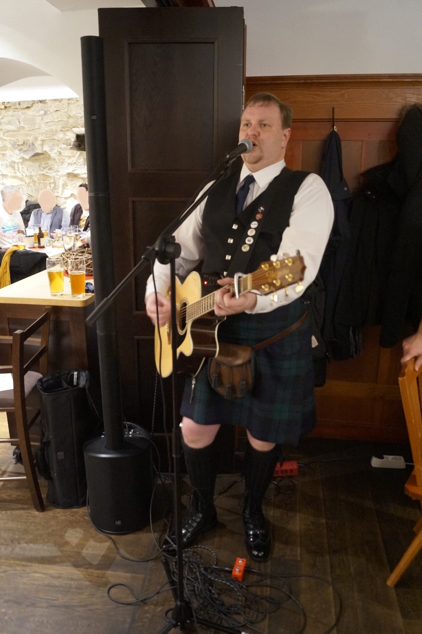 Pete Smith – Folk Music